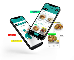 App - Social Lunch