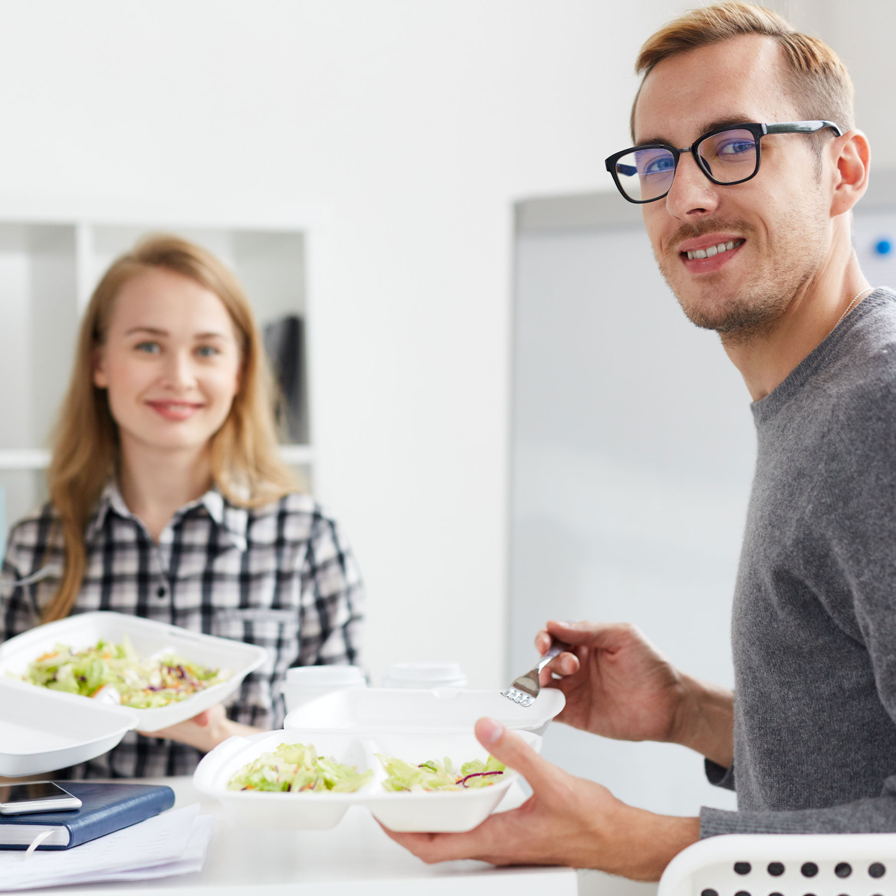Ventajas de Social Lunch: viandas corporativas ricas, sanas y ...